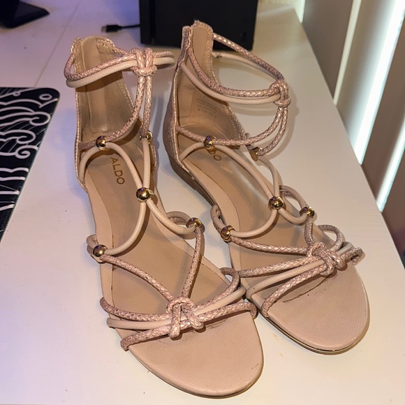 Aldo | Shoes | Aldo Sandals | Poshmark